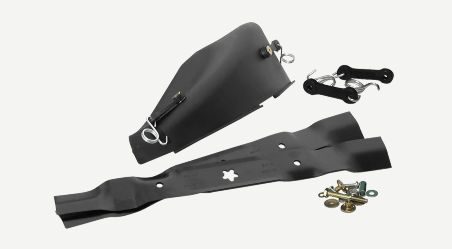 Kit mulching pour ejection latérale 107 cm - Husqvarna | Garden7 ...