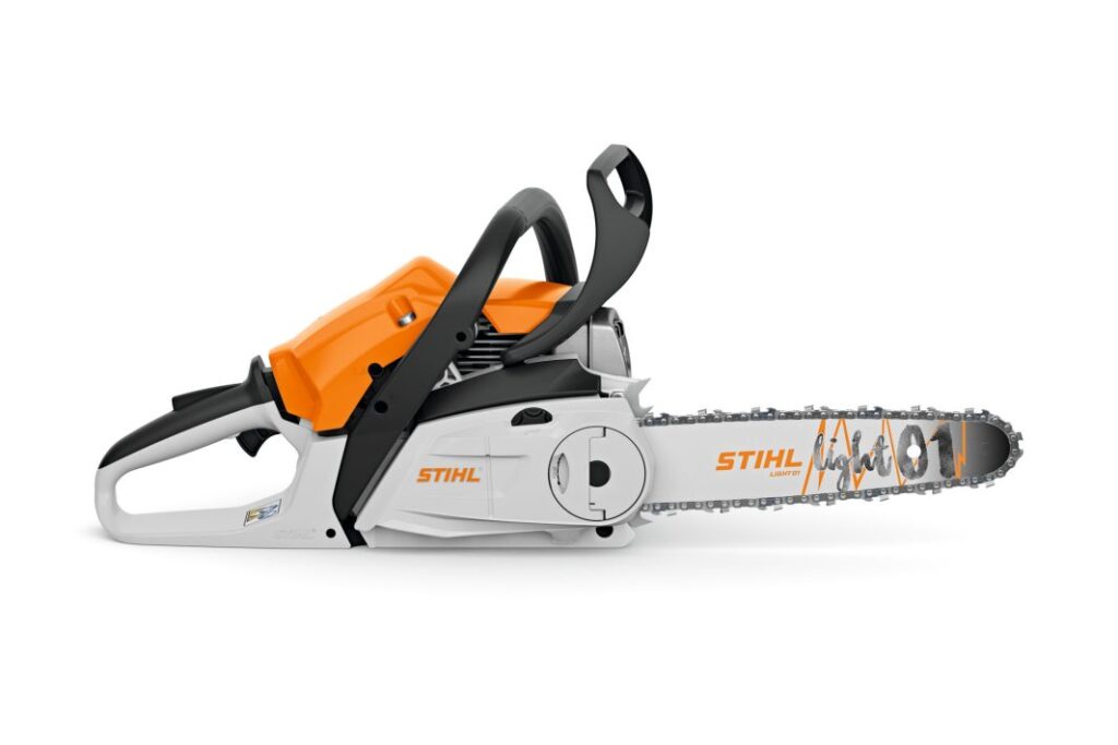 Tronçonneuse thermique MS 201 TC-M – Stihl MS201TCM – Élagueuse ...